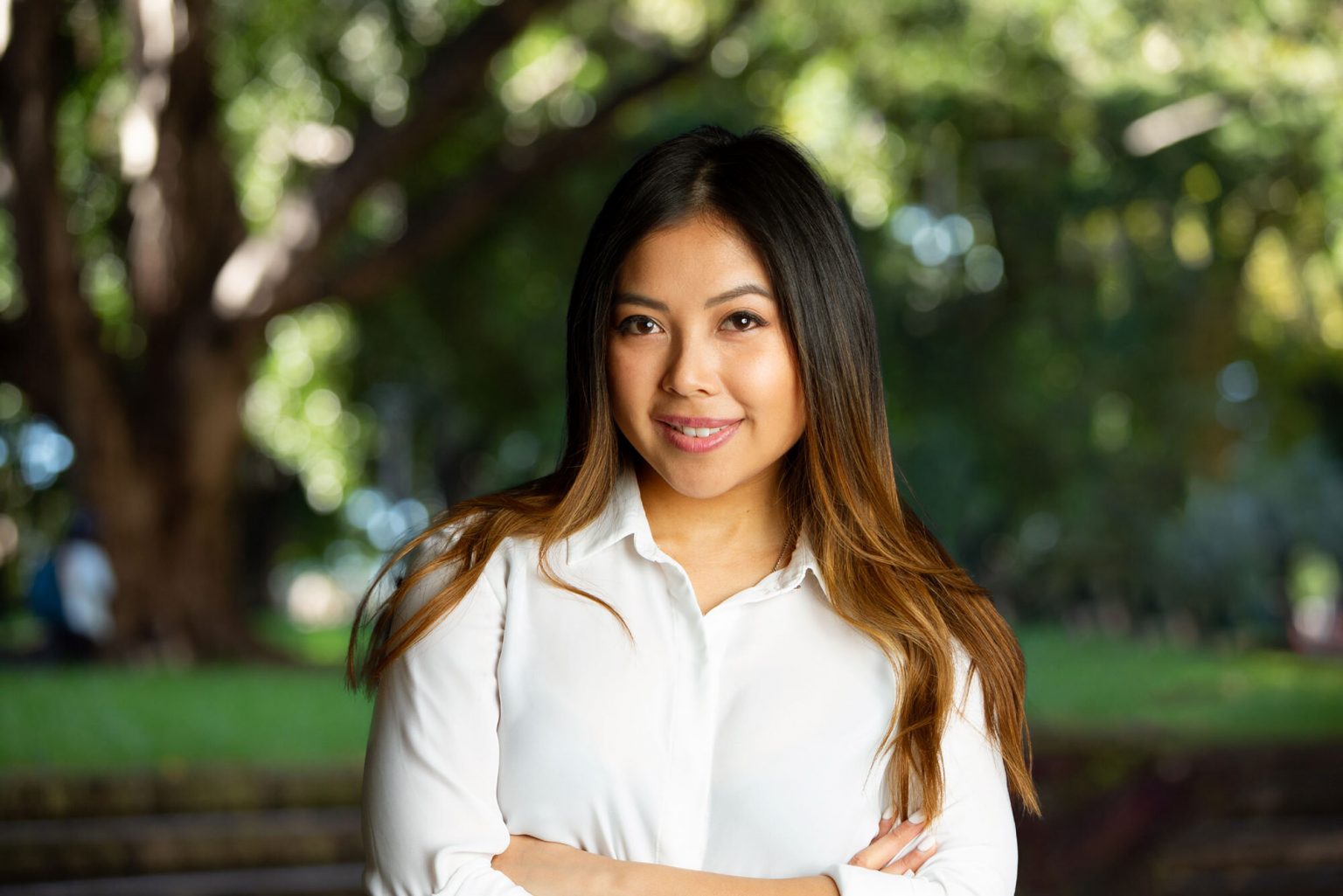 Aprille Lim - Our People - Sefiani