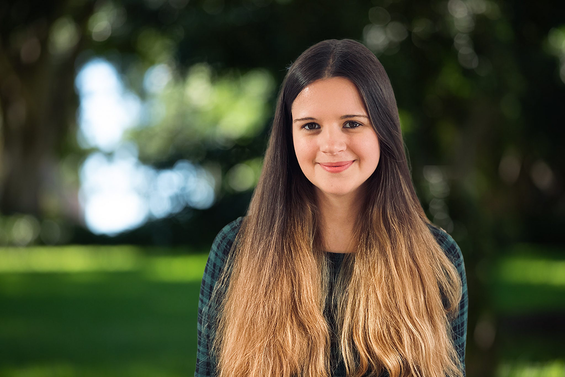 Georgia Swindley - Sefiani