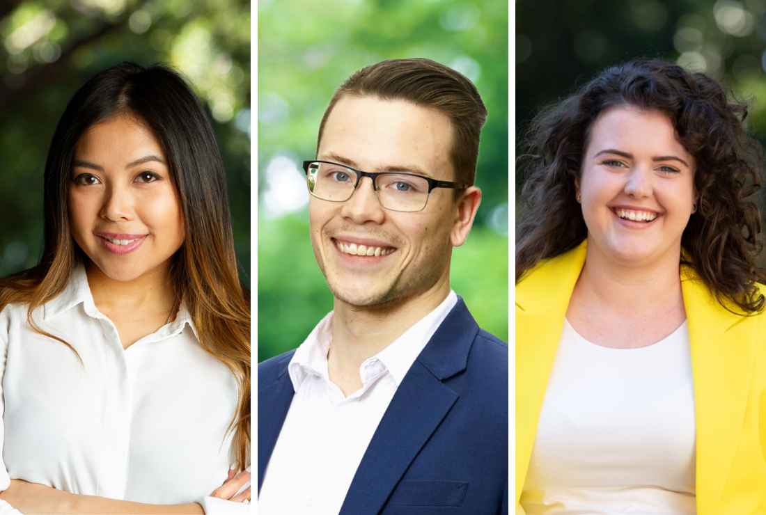 Sefiani announces three promotions and two new hires - Sefiani